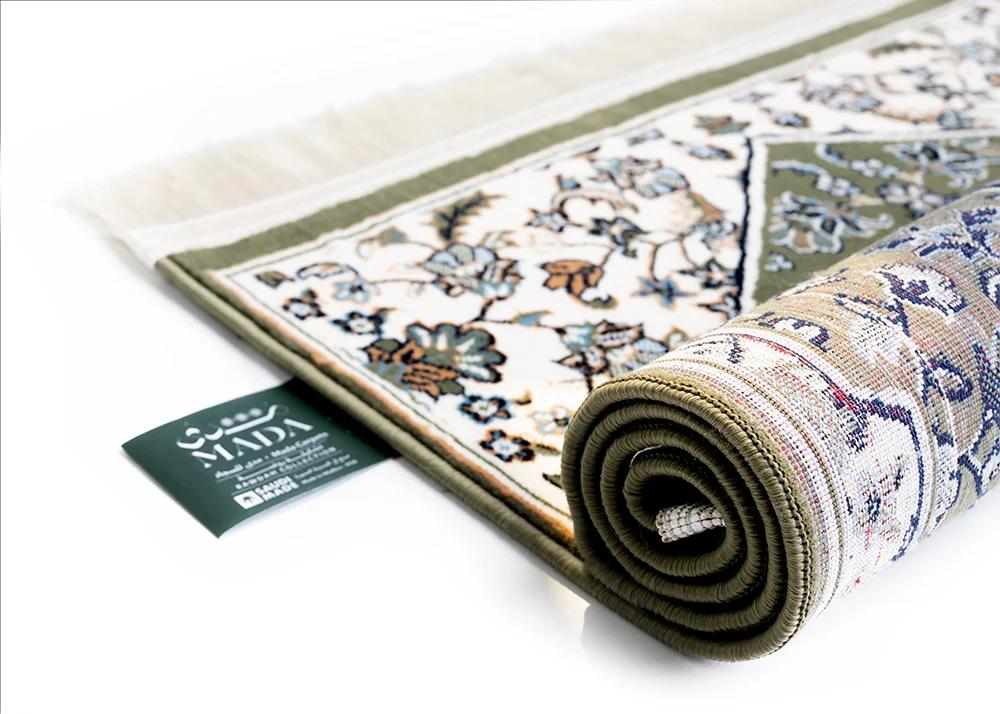 MADA Carpets – Weaving the Spirit of Haramain into Every Thread – Zahra ...